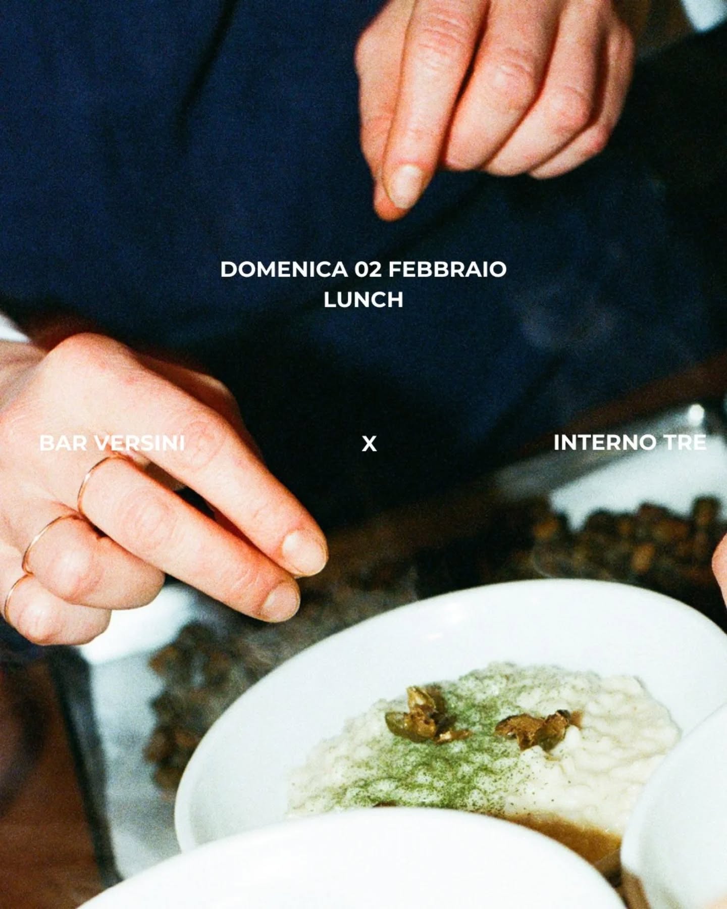 BAR VERSINI X Interno TRE - Interno TRE